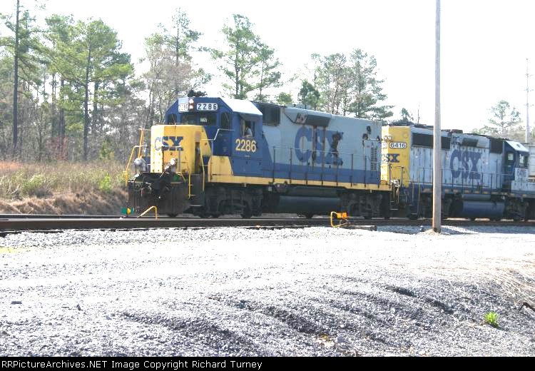 CSX 2286